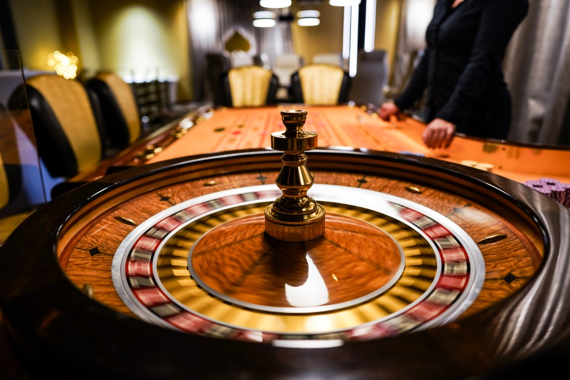 Ruleta - Casino Royale Liberec